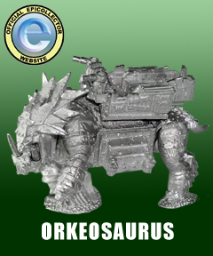 Ork Beasts